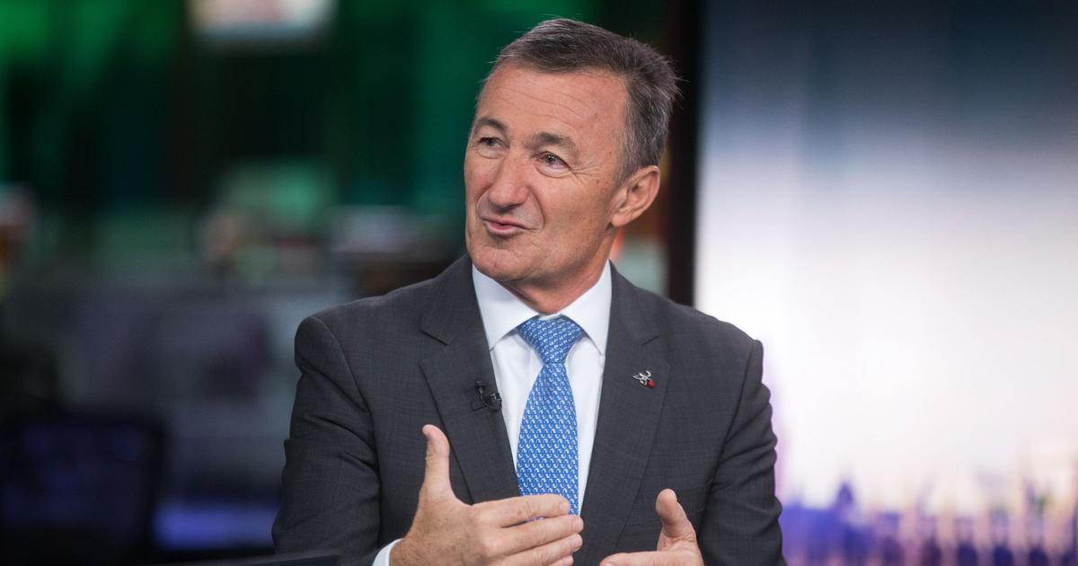 Dassault Systèmes atteint le plus haut niveau de son histoire