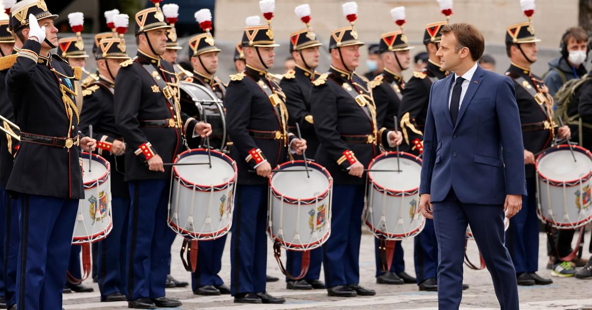 Général Didier Castres: «Non, être soldat n’est pas un métier comme un ...