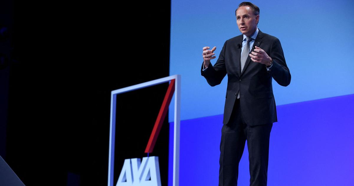 En Bourse, l’action Axa profite de bons résultats semestriels