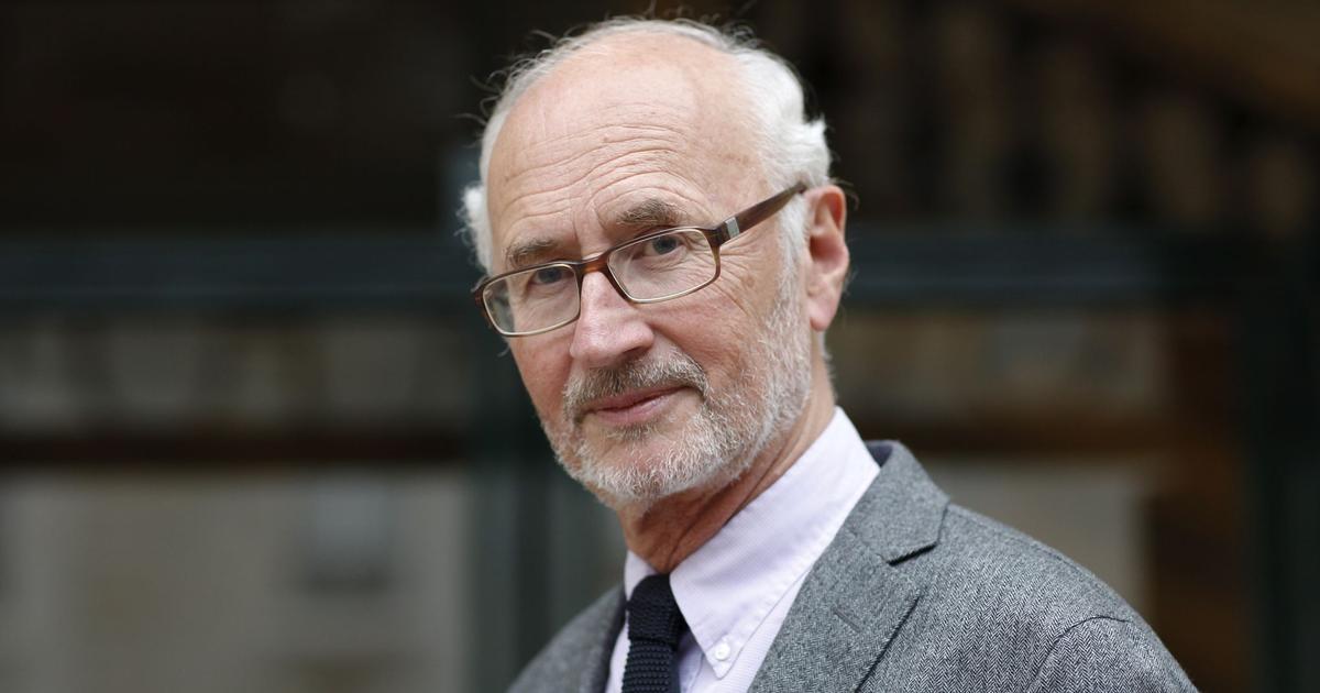 Éric Roussel: «Éviter à tout prix un rapprochement Moscou-Pékin, la ...