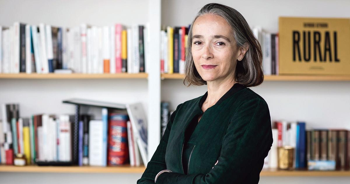 Delphine Ernotte: «Nous avons plus que jamais besoin d’un audiovisuel ...