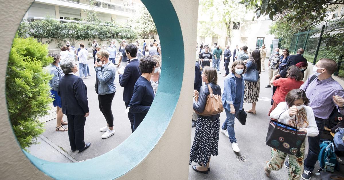 Deuxième rentrée scolaire sous Covid-19 pour les professeurs