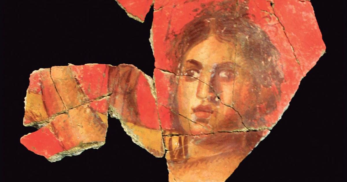 Une fresque antique retrouve sa splendeur