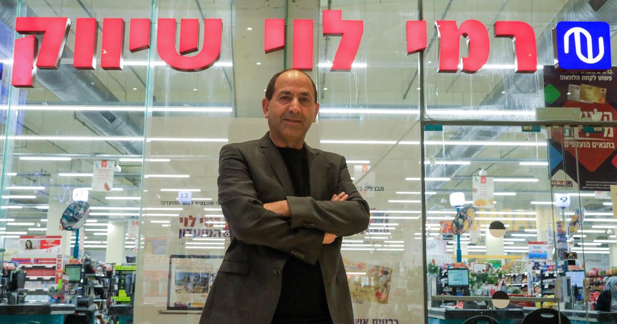 Rami Levy, le roi des supermarchés au cœur du conflit israélo-palestinien