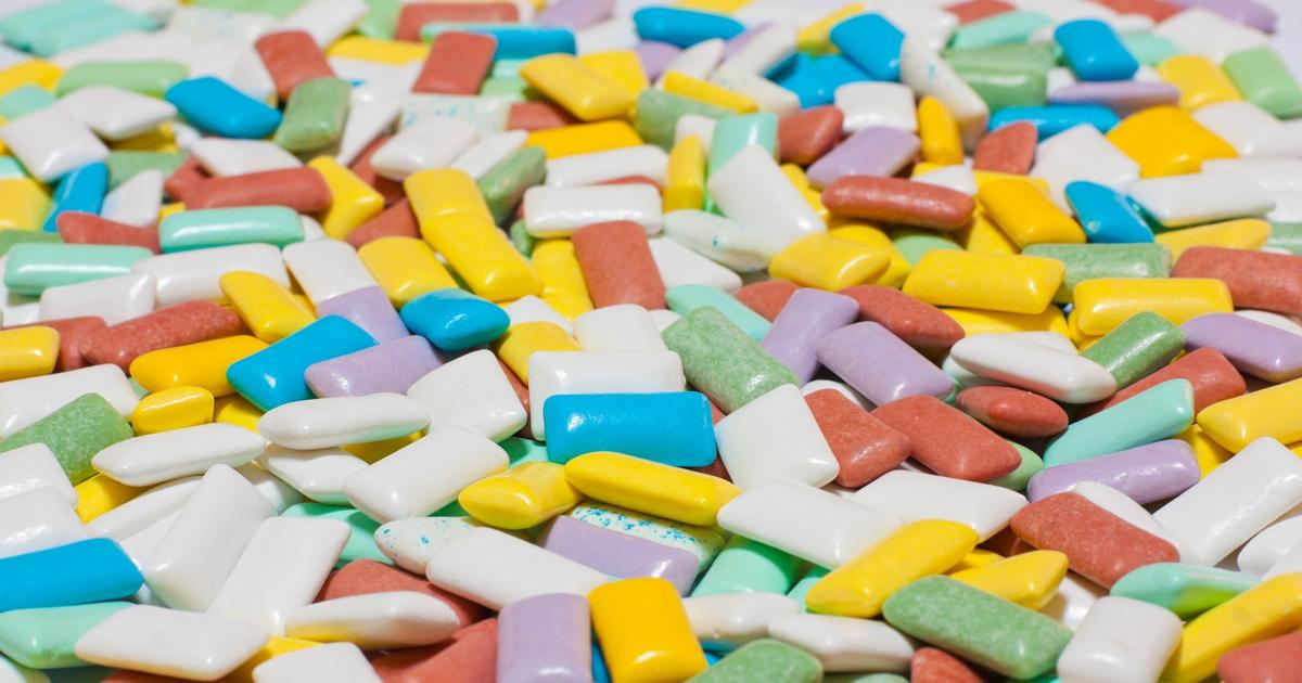 Chewing-gum: Mars supprime 280 postes en Alsace