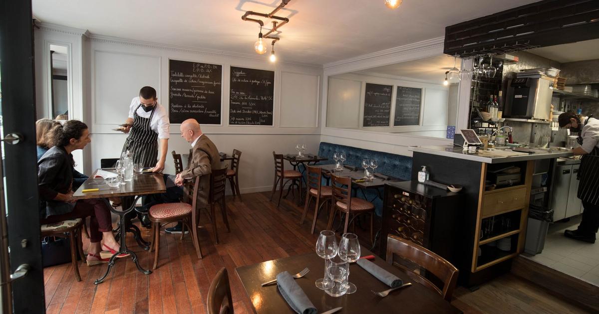 Restaurant Coda à Paris, premier gros coup de cœur de la rentrée