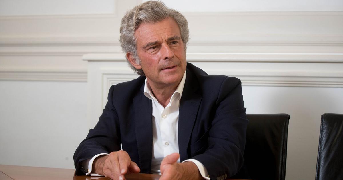 Philippe Oddo, patron du groupe Oddo BHF: «Développons avec l’Allemagne ...
