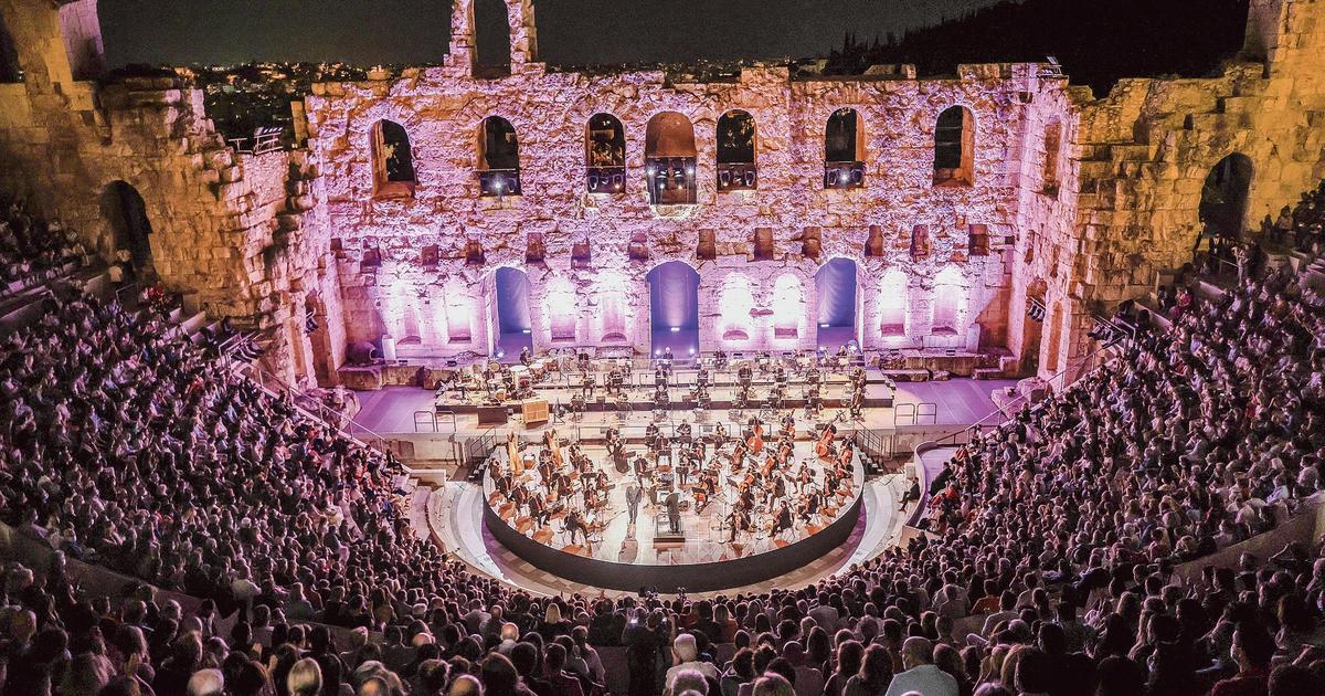 L’incroyable renaissance de l’Opéra d’Athènes