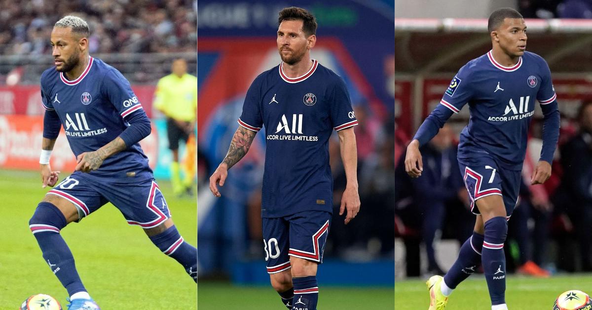 La gestion hautement inflammable des stars du PSG