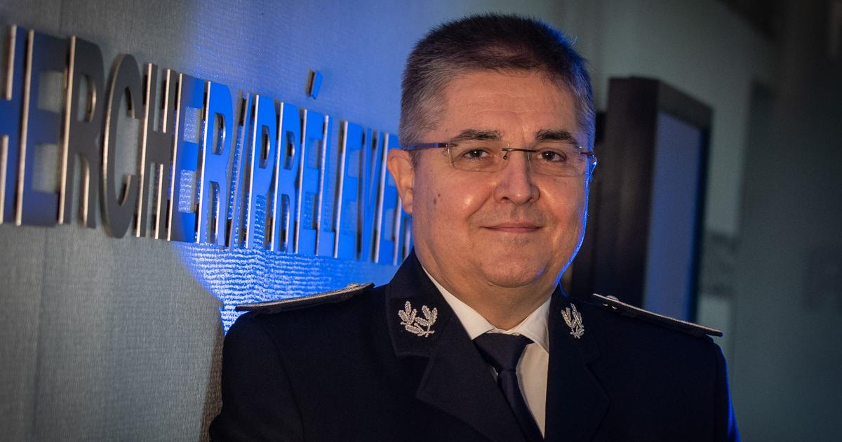 Éric Angelino: «La science est un accélérateur d’enquêtes»