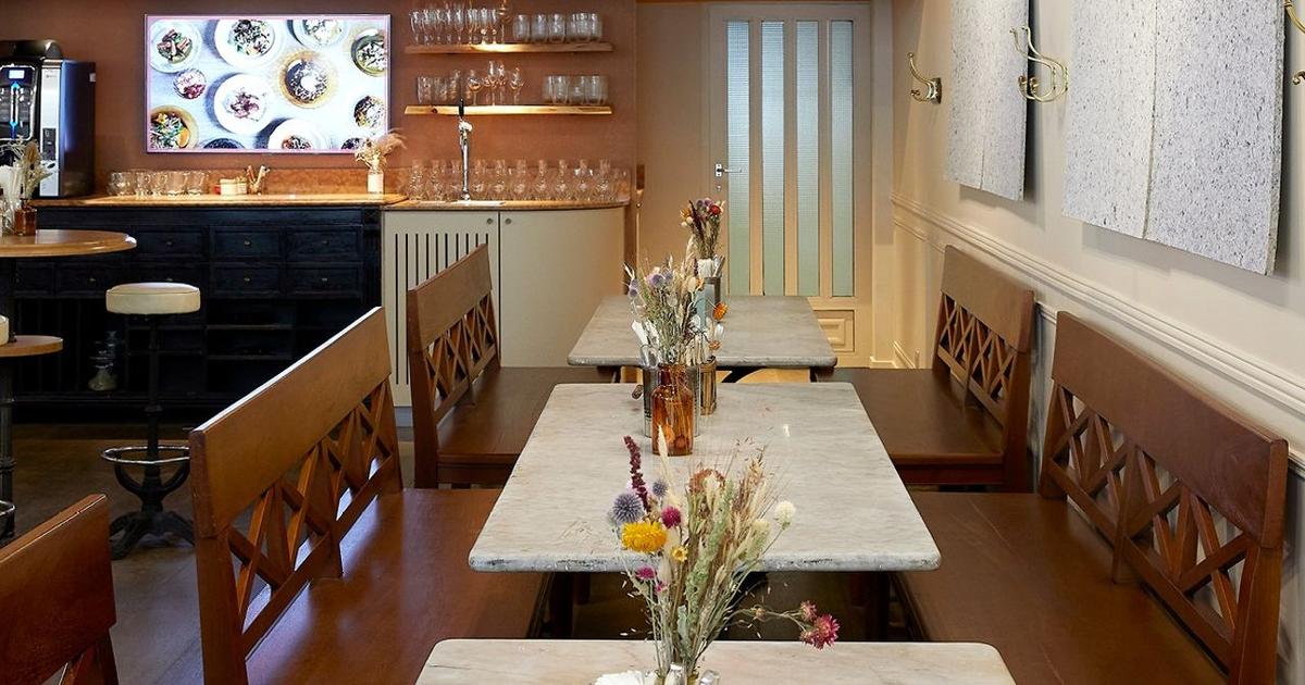 Sapid, la naturalité d’Alain Ducasse désincarnée