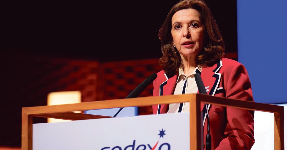 Sodexo: grand remue-ménage en vue chez le géant de la restauration ...