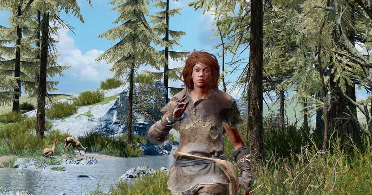 «lady Sapiens Où Sont Les Femmes Préhistoriques Sur France 5