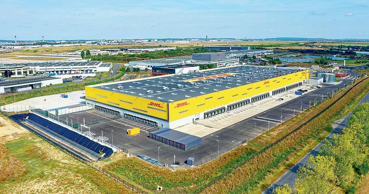 Porté par l’envol de l’e-commerce, DHL accélère en France avec un hub XXL