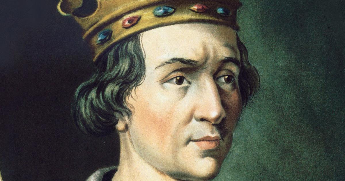 Le Lion de France, de Flavien Dupuis: un règne bref mais décisif de ...