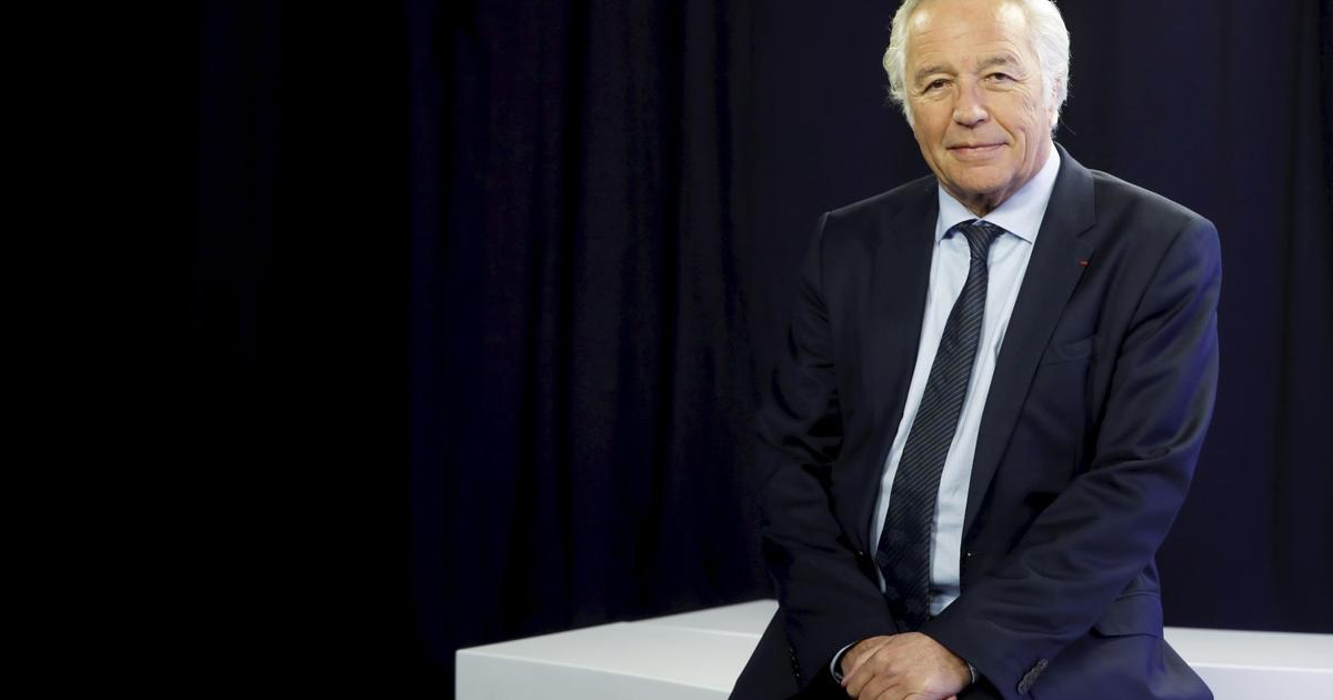 François Rebsamen fait un pas de plus vers la majorité présidentielle