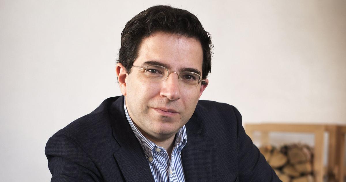 Alexandre Najjar, la francophonie au cœur