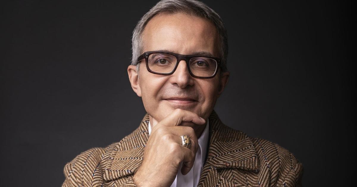Charles Dantzig: «Je ne crois qu’à la littérature dans ce qu’elle a de ...