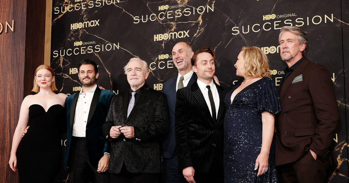 Succession: toute ressemblance avec des personnages existants…