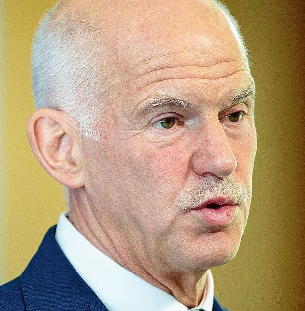 Grèce: l’épouvantail Papandréou prépare son retour