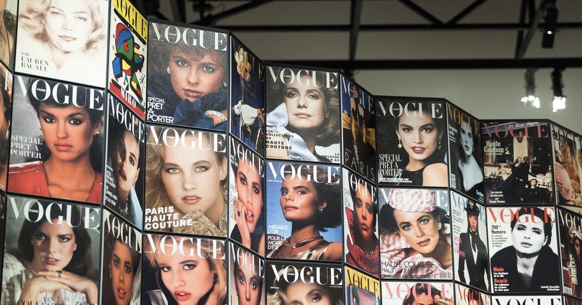 Comment Vogue a rayé Paris de la carte