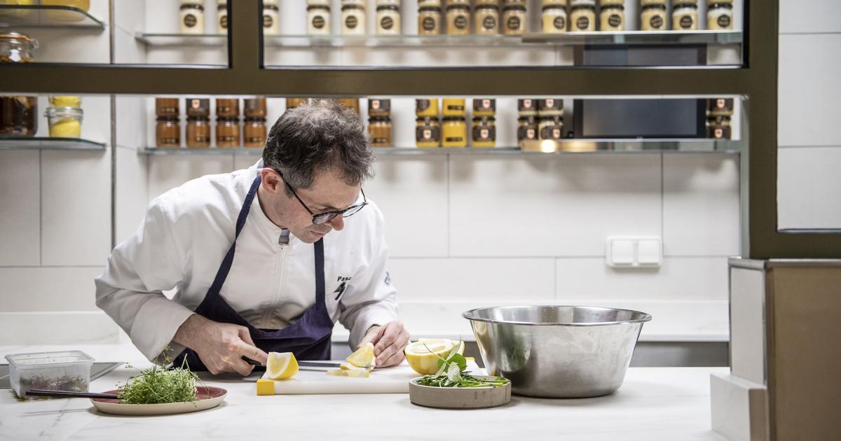 Pascal Barbot installe son Astrance au Cèna