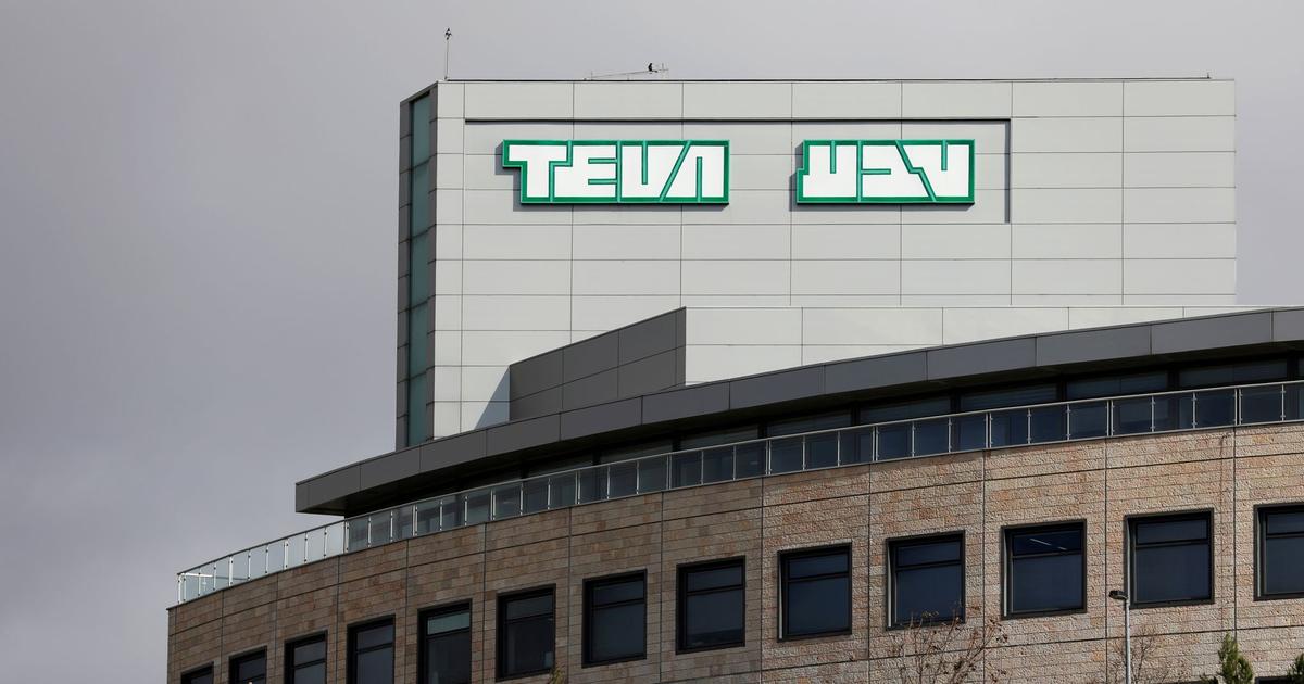 Le nouveau pari de Teva: ses propres médicaments