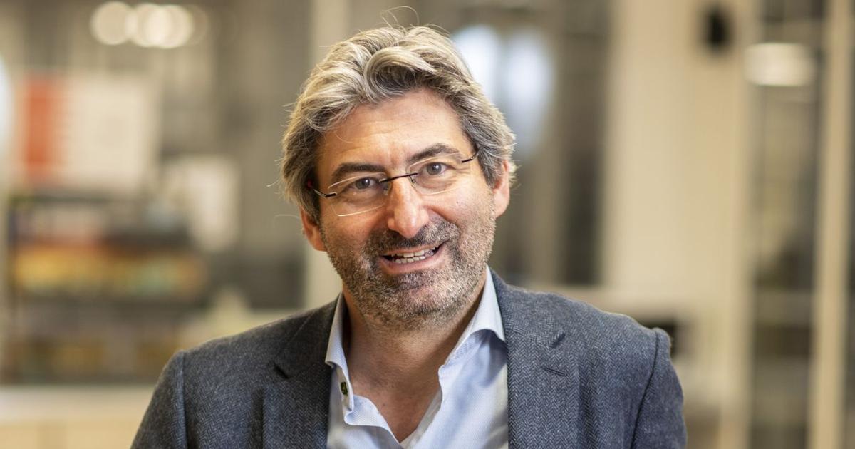 Jérôme Lecat (Scality): «La condition de l’ascenseur social, c’est le ...