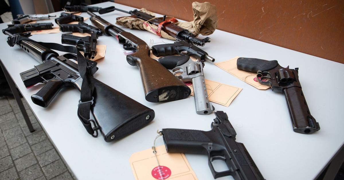 Plongée au cœur des trafics d’armes