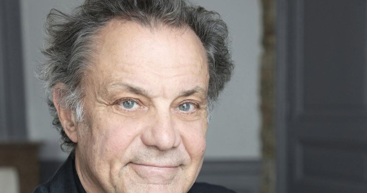 Paris dans l’œil de… Philippe Caubère