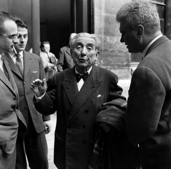 Paul Morand et Pierre Benoit: Lettres à un ami de l’Académie