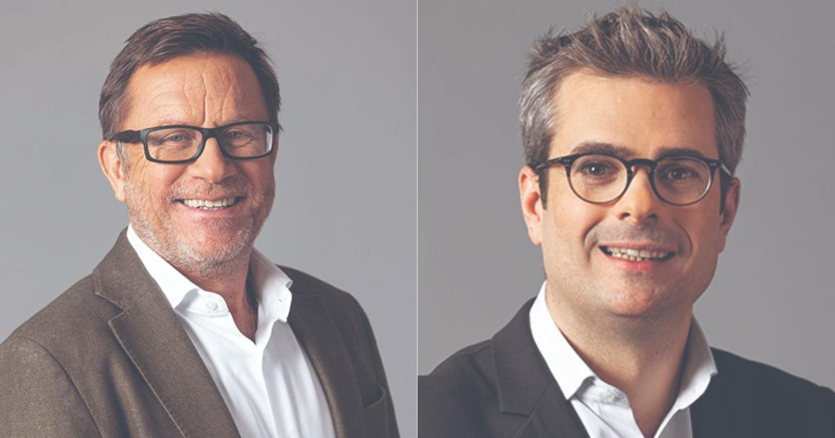 Auchan: Yves Claude et Philippe Brochard,un duo chevronné au défi du ...