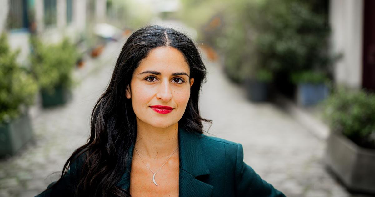 Rebecca Benhamou: «On peut être féministe et porter du rouge à lèvres»