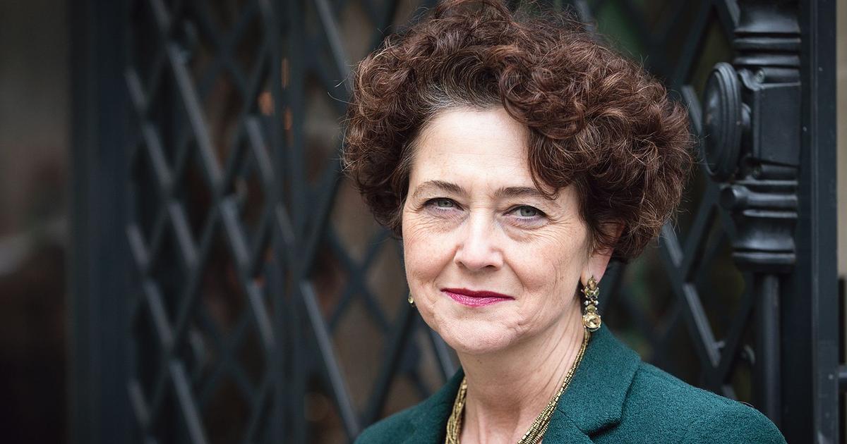 Edith Heard: «Il faut attirer les chercheurs et prendre le temps pour ...