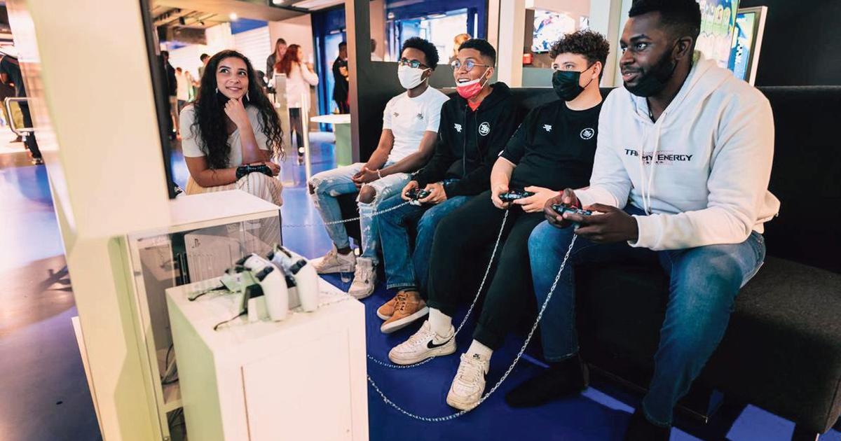 Espot veut devenir le lieu incontournable du gaming à Paris