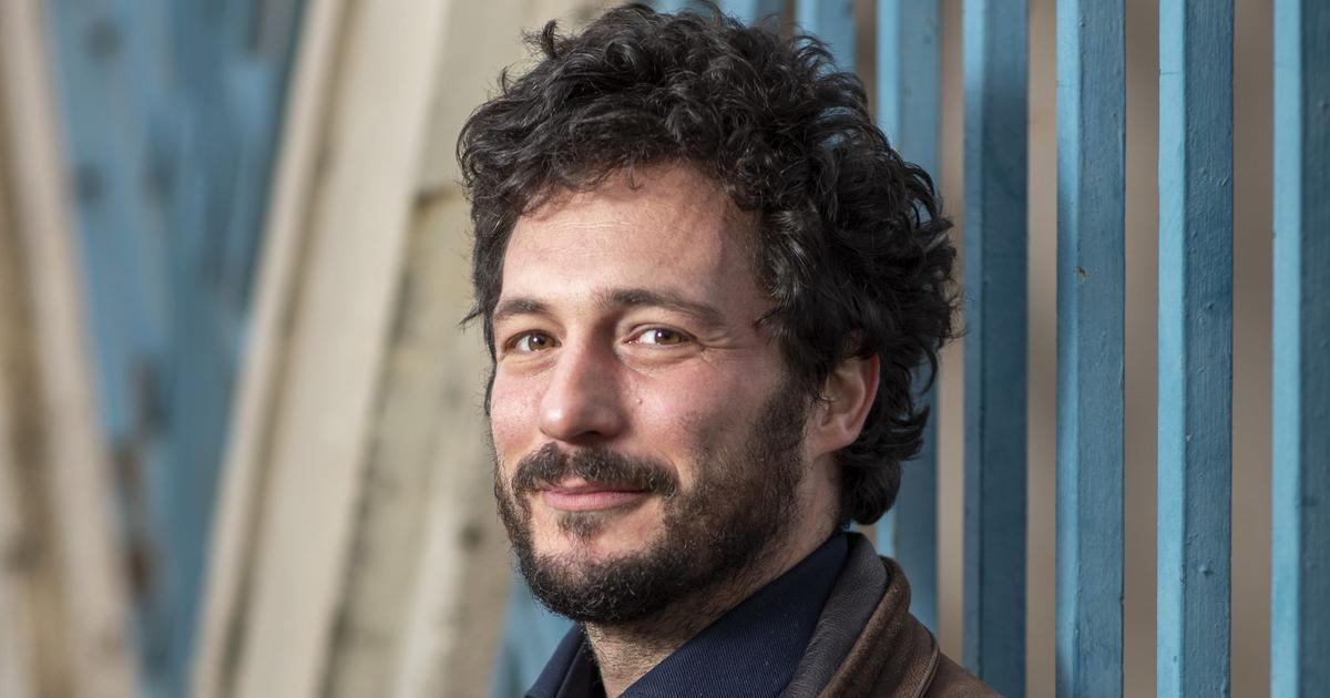 Benjamin Rossi, en première ligne et en colère