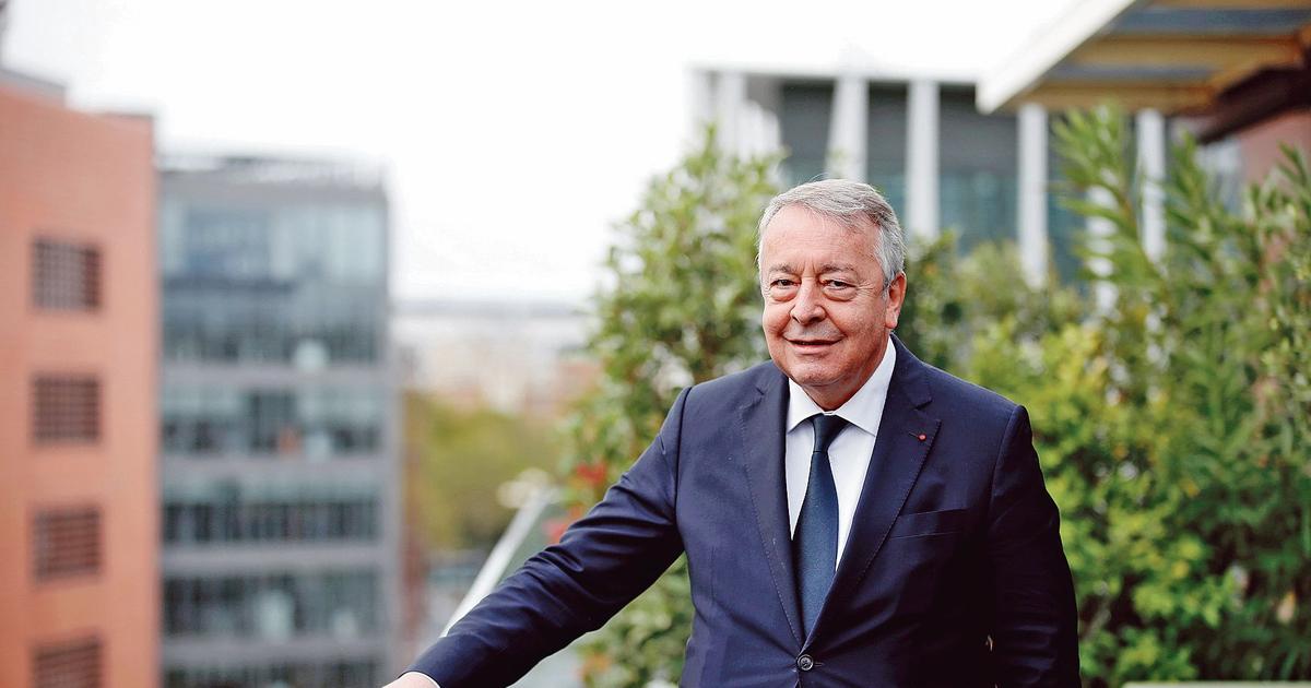 Antoine Frérot passe le flambeau au faîte de sa puissance