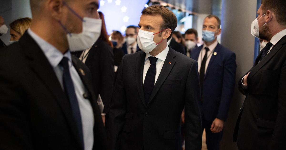 Présidentielle: en attendant que Macron se déclare