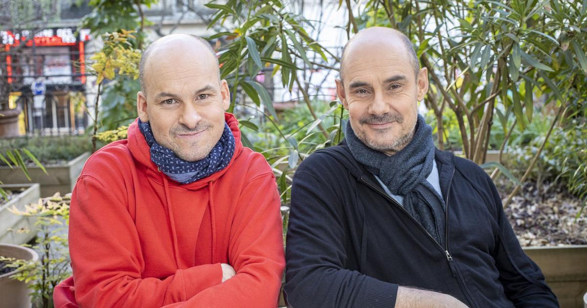 Notre critique de Presque: Alexandre Jollien et Bernard Campan ont dit ...
