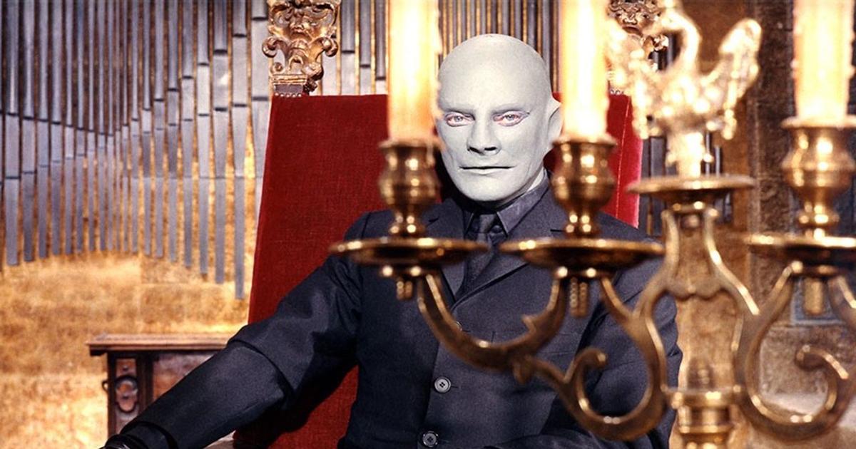 Fantômas tombe le masque sur Arte