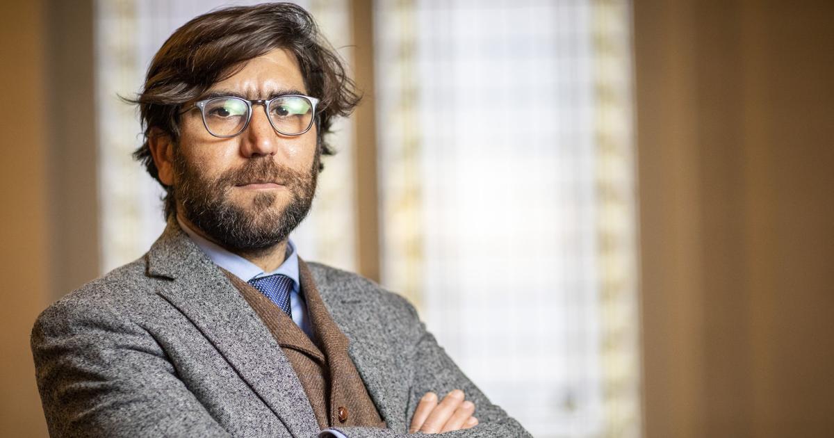 Omar Mohammed, les arbres de l’espoir à Mossoul