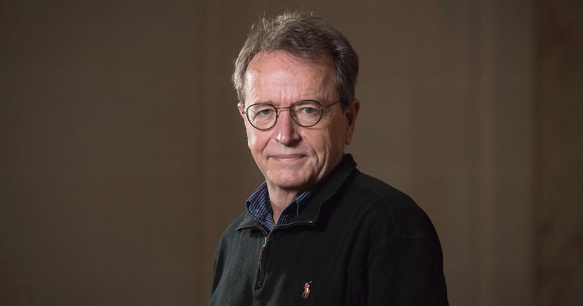 Éric Solary: «Les dons privés sont indispensables à la lutte contre le ...