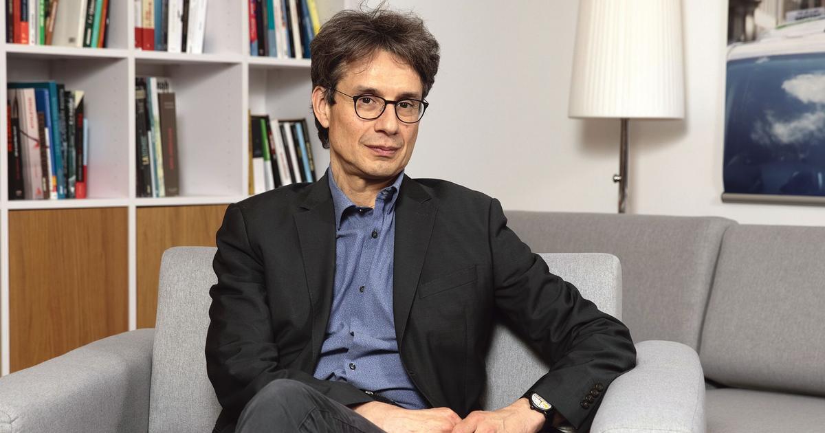 Bruno Patino, le clergyman passionné