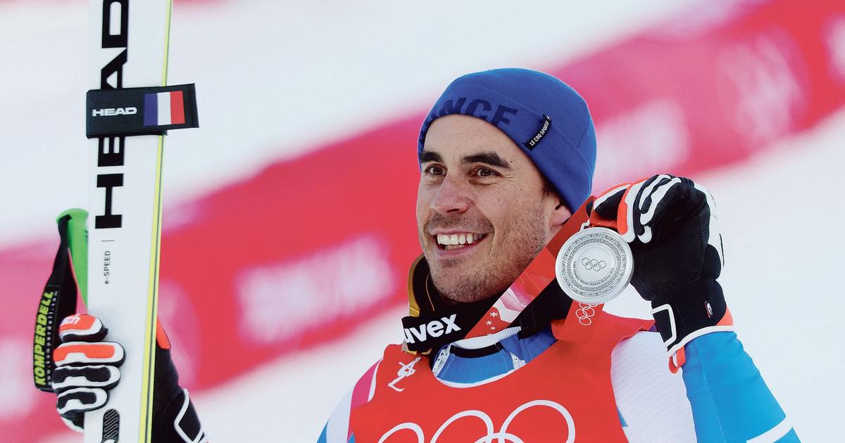 JO: Johan Clarey, médaillé à 41 ans... Les secrets de sa longévité