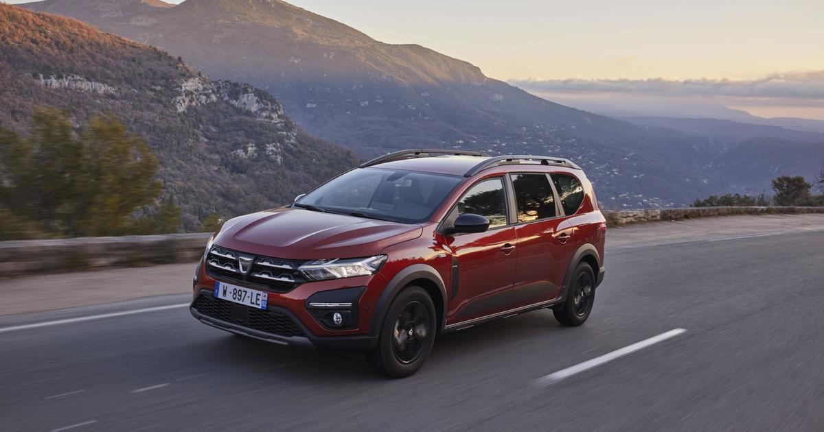 Dacia Jogger, un break 7 places qui va à l’essentiel
