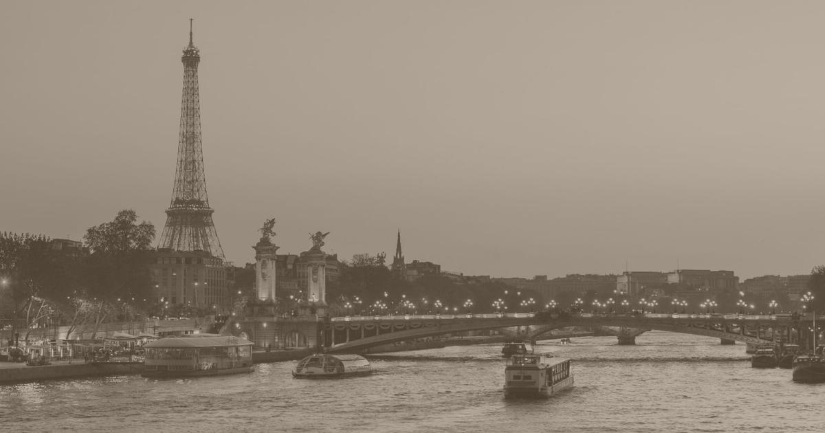 Léawald de Dov Lynch: une traversée de Paris