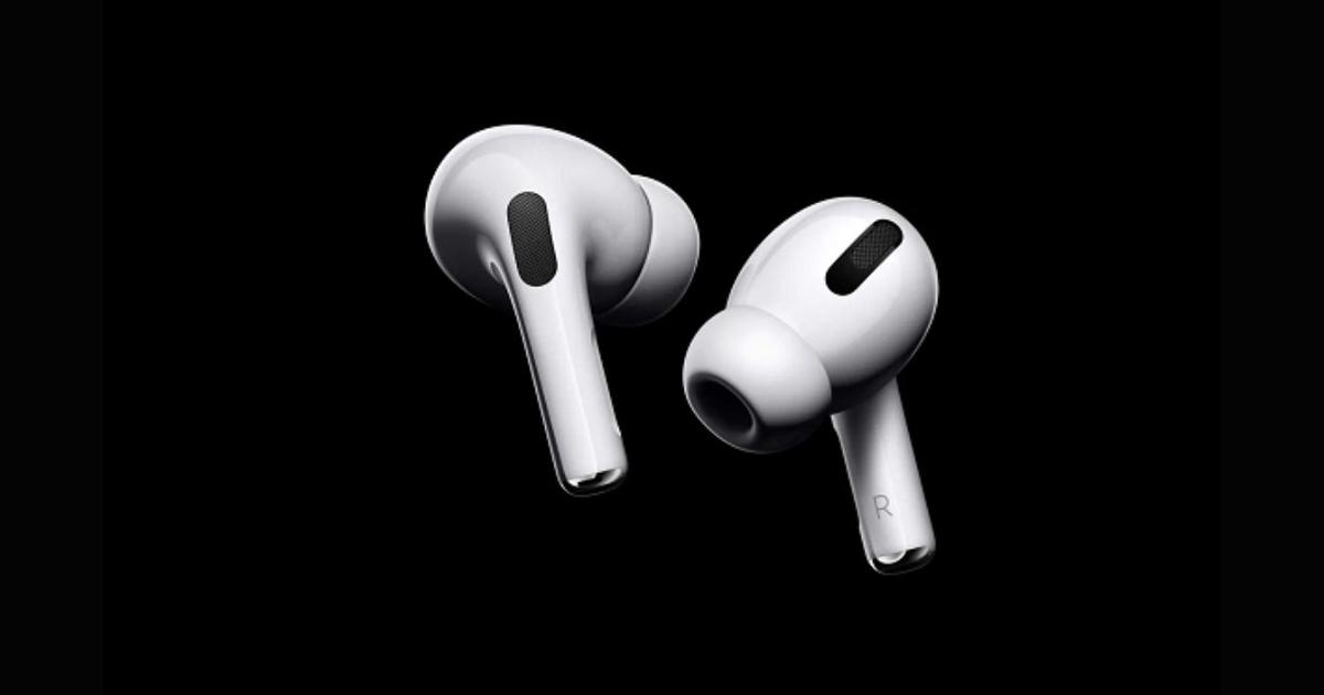 Airpods Pro énorme Promo Sur Les écouteurs Apple Foncez Avant Que L