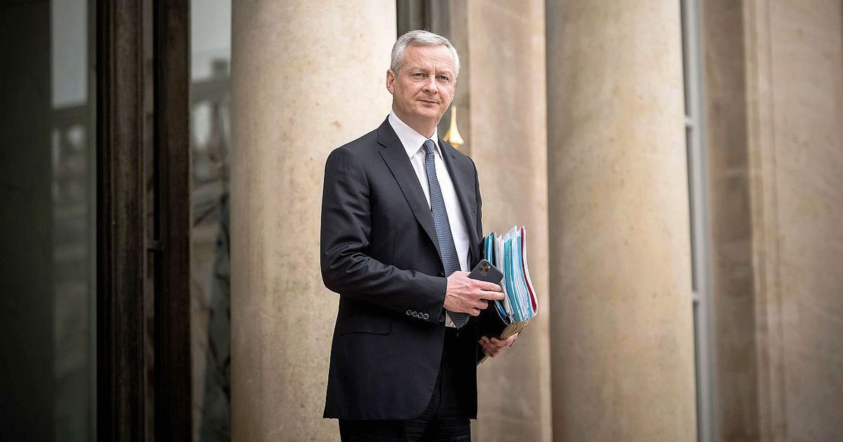 Bruno Le Maire, Emmanuel Macron, Guillaume Peltier... Les indiscrétions ...