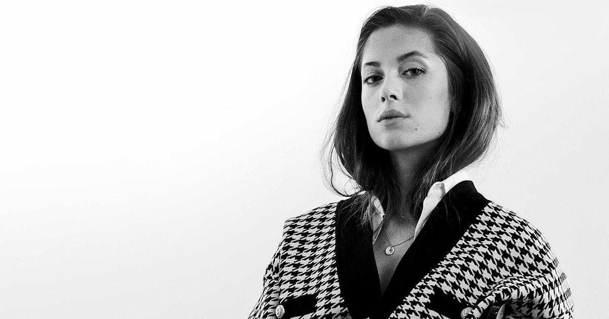 Iliona, Belge, belge, belge comme le jour