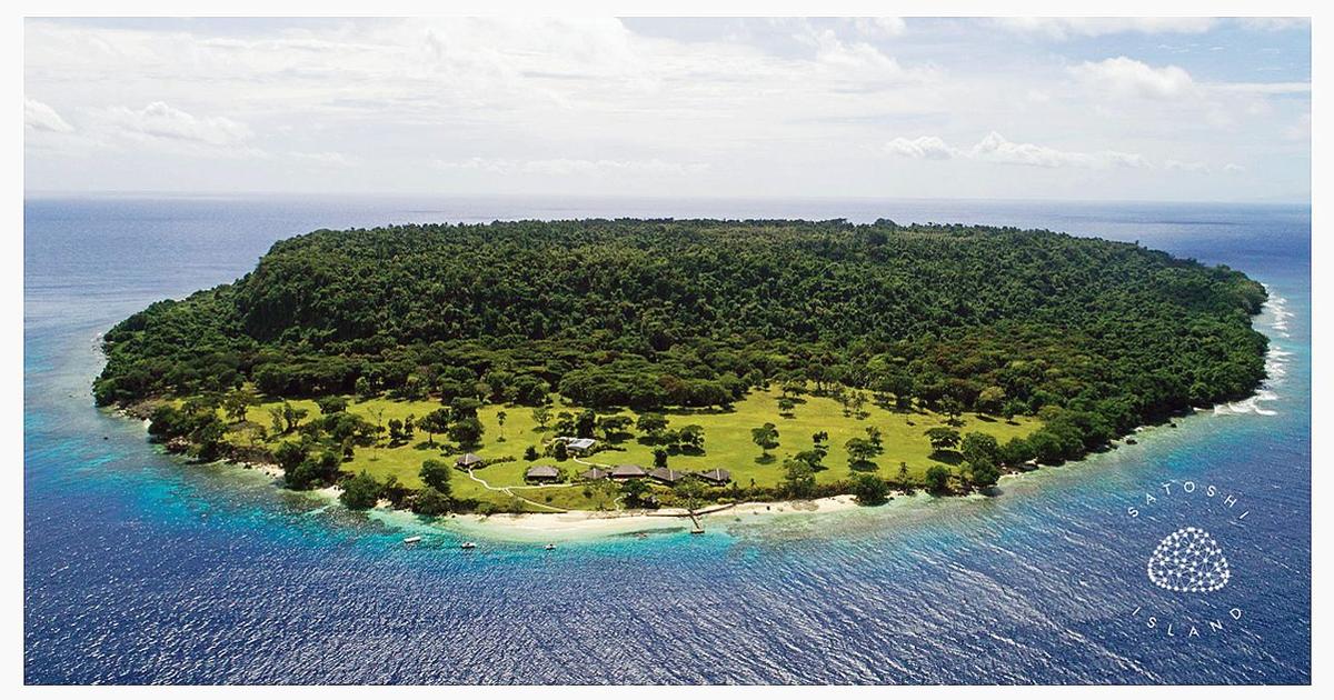 «Satoshi Island», bientôt une île réservée aux fans des cryptomonnaies